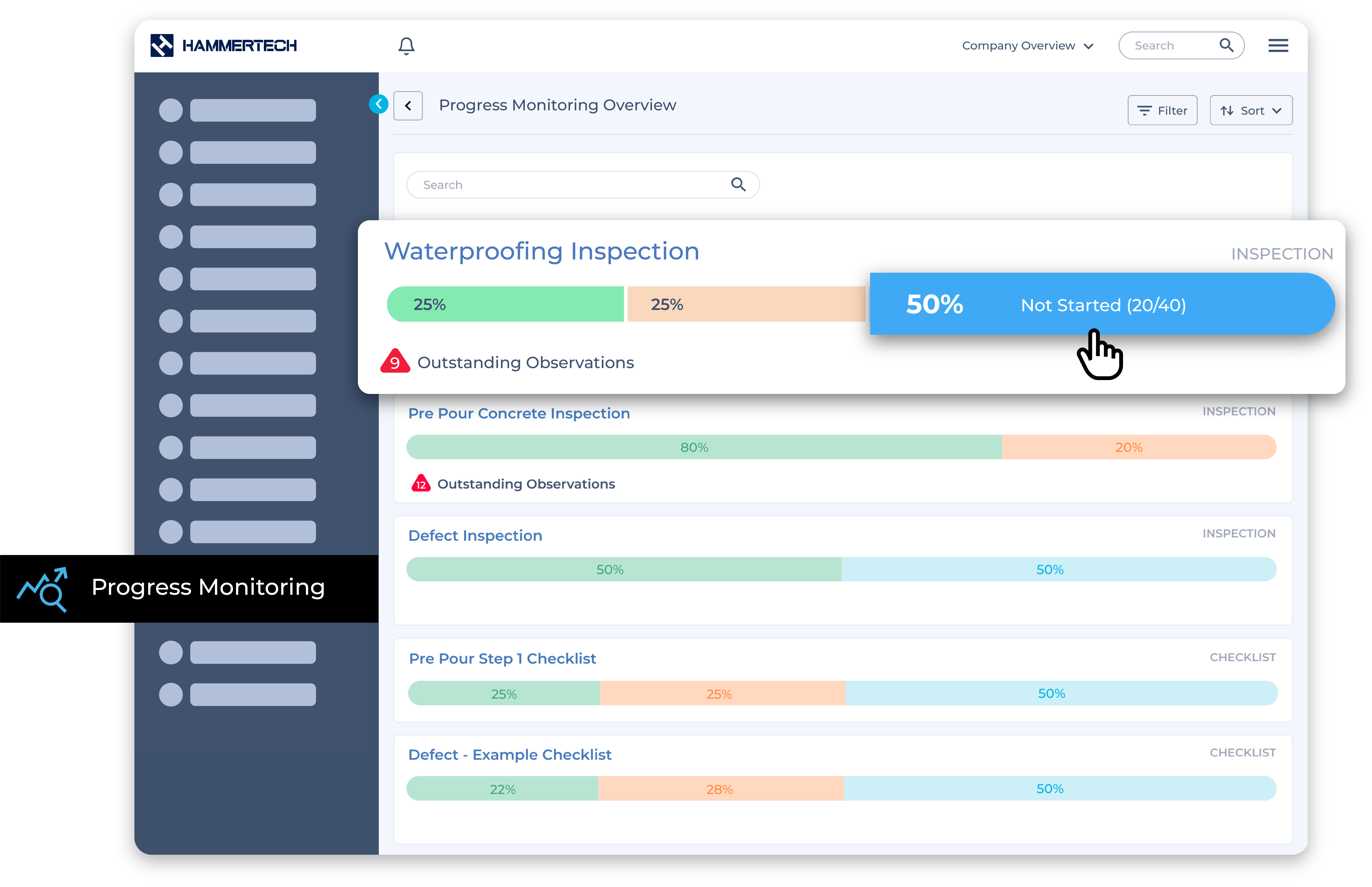 Construction Safety Management & Site Operations Software | HammerTech